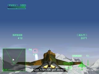 Ace Combat 2 [E] ISO